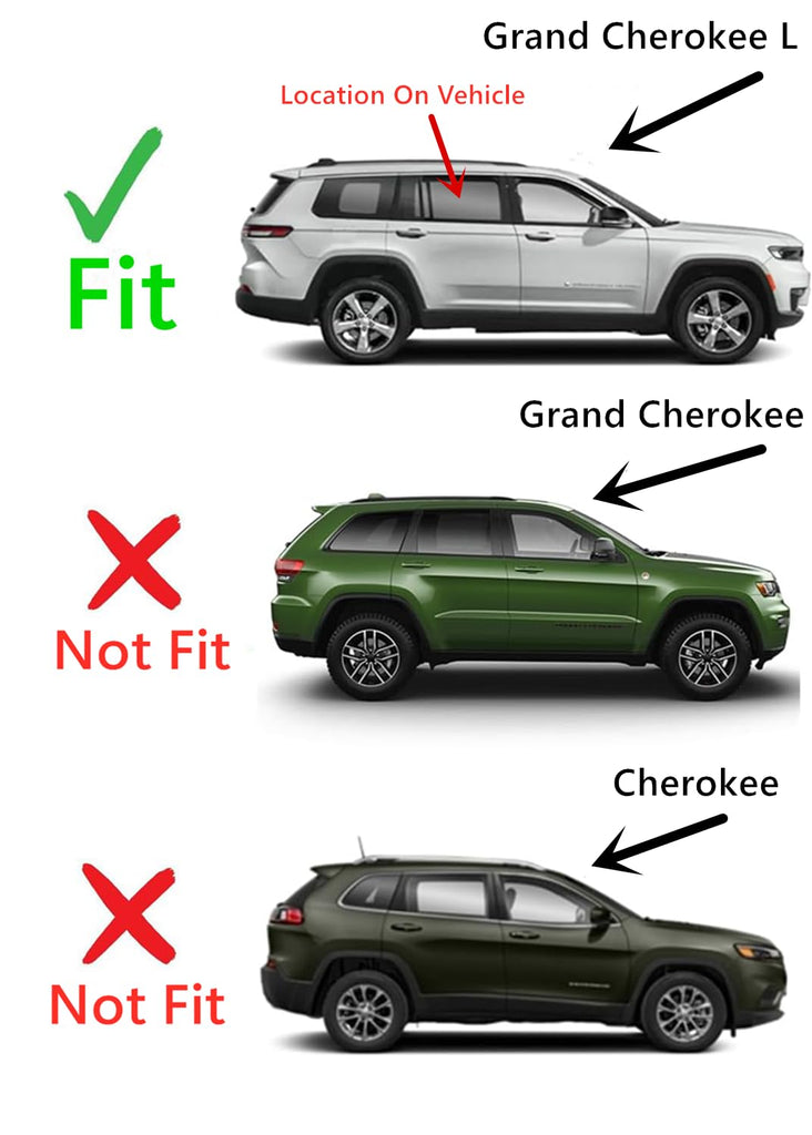 4MM Laminated Privacy Passenger Right Side Rear Door Window Door Glass ...