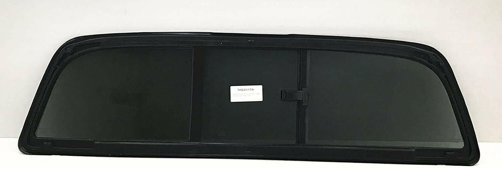OEM Style Sliding Back Window Rear Manual Slider Glass Compatible with ...