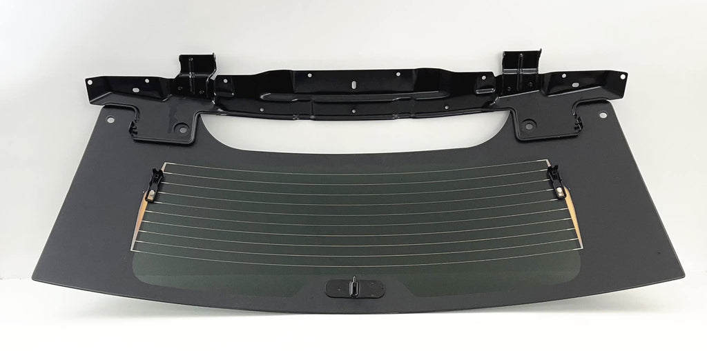 Heated Back Window Back Tailgate Glass Compatible with Chevrolet Tahoe ...