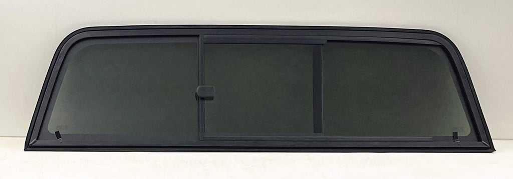 Sliding Back Window Glass Back Slider Compatible with Chevrolet Colora ...